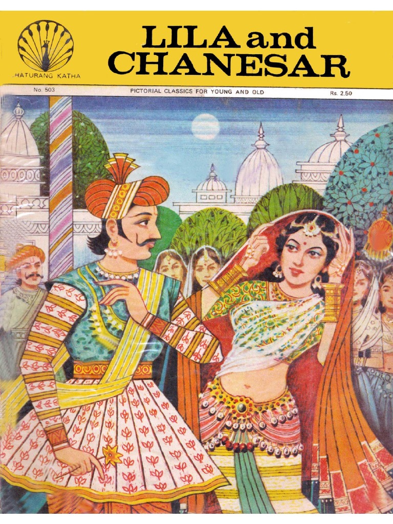 Chaturang Katha 503 - Lila and Chanesar | PDF