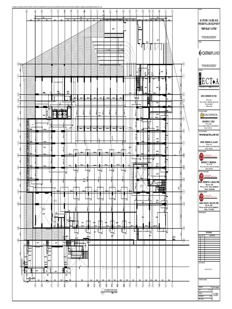 Berkeley Suites Development Plan | PDF | Engineering | Design
