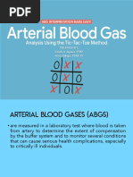 Arterial Blood Gas (ABGs) Analysis Ultimate Guide - Nurseslabs | PDF ...