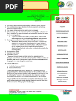 Resolution Realignment Sample Format | PDF | Philippines