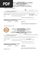 Pass Slip Template | PDF