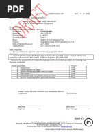 Container Loading Report | PDF | Cargo | Transport