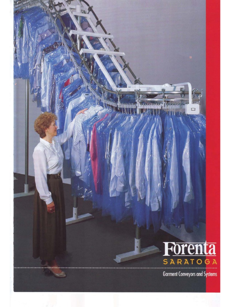 Forenta Conveyor | PDF