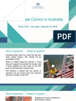 Bridge Procedure Guide | PDF | Navigation