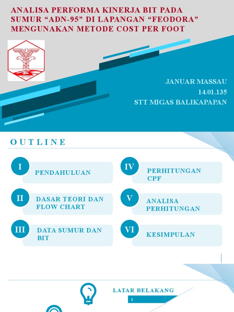 Slide Presentasi | PDF | Teknologi & Rekayasa