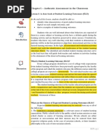 Goals, Roles & Competencies - CBME | PDF | Educational Assessment ...