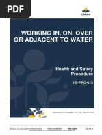 SOP 10 - Safe Lifting Operations PDF | PDF | Elevator | Crane (Machine)
