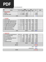 01 - Panel Mdp-Panel Layout | PDF | Building Materials | Building ...