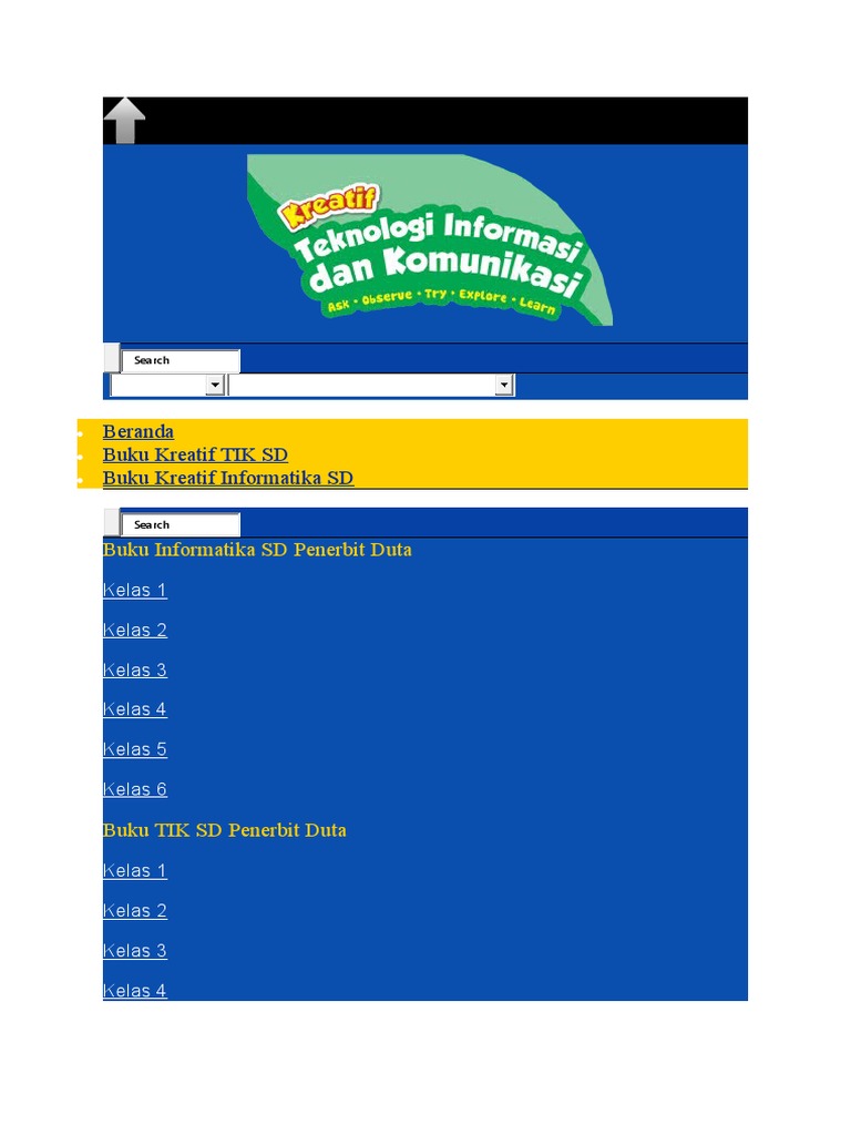 Tik KLS4 | PDF | Komputer