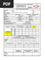 TRANSFORMER Inspection Checklist | PDF | Transformer | Electrical ...