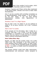 Hexagram 36 PDF | PDF | Chinese Philosophy | Chinese Literature