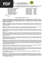 Gpta Resolution | PDF | Public Sphere | Government