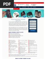 Mobile Phones and Tablets Repairs A Complete Guide For | PDF | Mobile ...