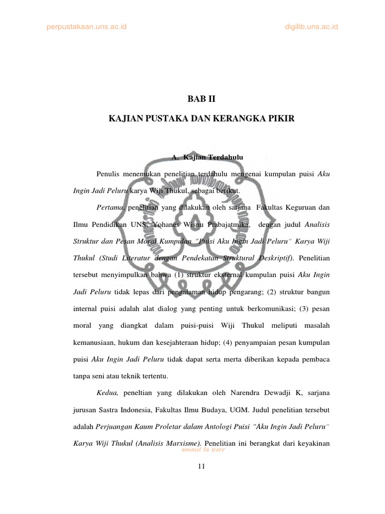 Bab 2 | PDF