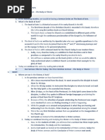 9 Resurrection Facts 11 X 17 | PDF | Resurrection Of Jesus | Resurrection