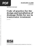 Sanitary BS 6465 PDF | PDF