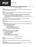 Vascularisation veineuse du membre thoracique | PDF | Main | Bras