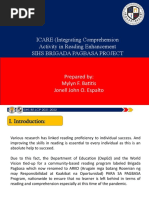 PPT-Teaching Beginning Reading | PDF | Phonics | Reading Comprehension