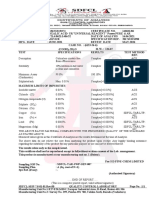 Laboratory Reagents - Chem-Lab NV | PDF | Chemical Compounds