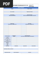 Kaizen Sheet | PDF | Business