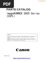 DX C3730 - C3725 - C3720 Series - Partscatalog - E - EUR | PDF ...