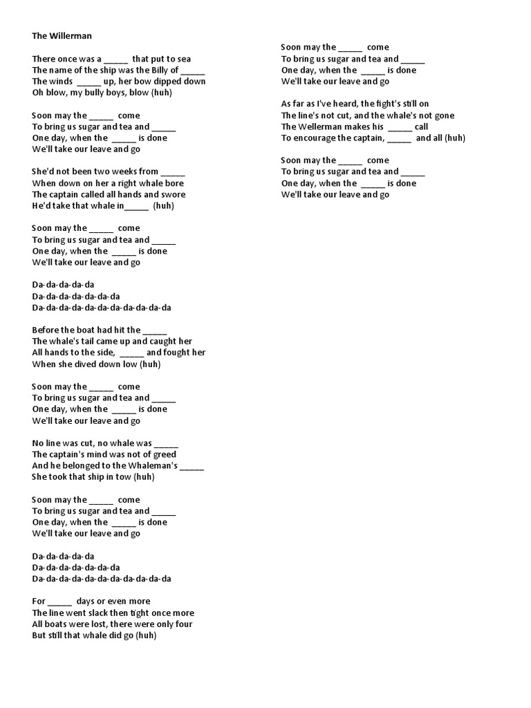 The Willerman LYRIC | PDF | Shipping | Water Transport