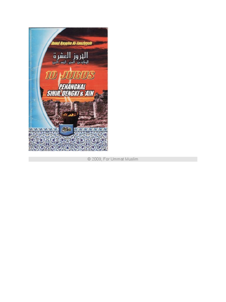 10 Kiat Mengatasi Sihir | PDF