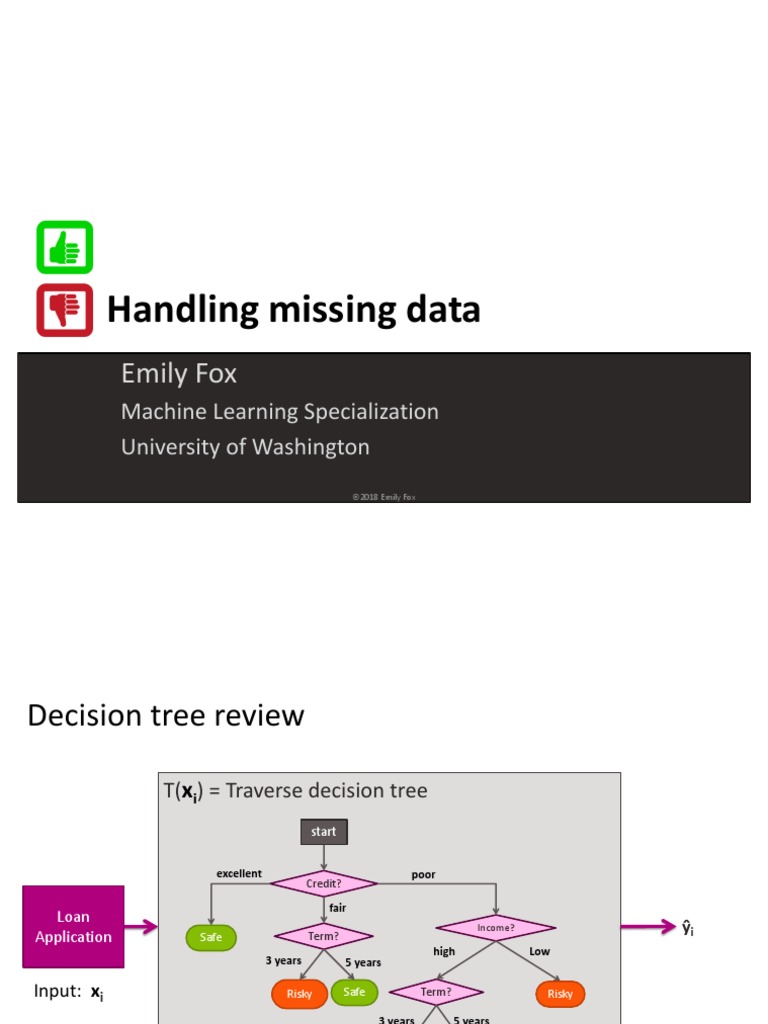 S6 Missing Data Annotated | PDF | Machine Learning | Regression Analysis
