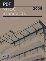 NHBC Standards 2024 1 | PDF | Basement | Home & Garden