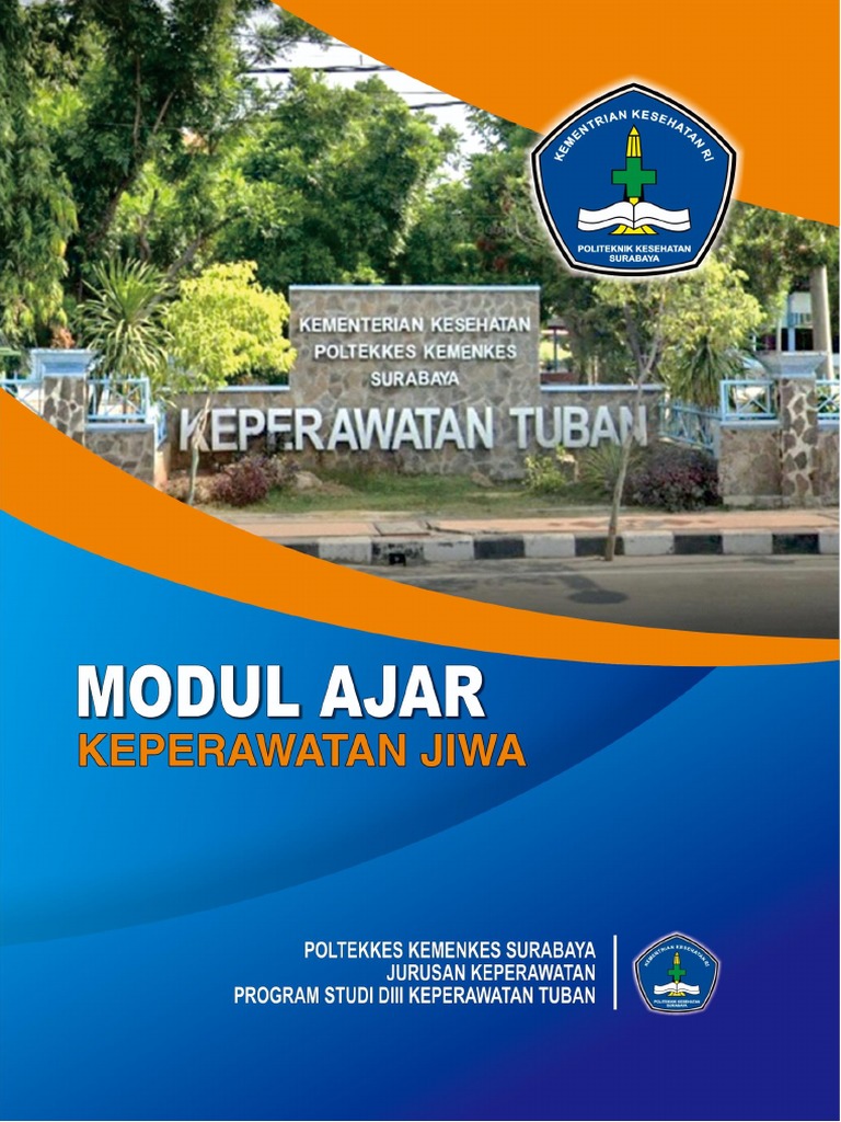 Modul Ajar Kep. Jiwa | PDF