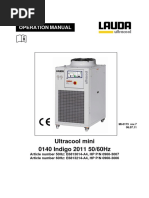 Multistack Air Cooled Chiller Install Guide | PDF | Heat Exchanger | Valve