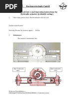 UNIPACK II Breathing Apparatus Manual | PDF | Breathing | Valve