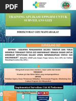 Pengenalan ePPGBM untuk Kesehatan Gizi | PDF | Kesehatan Holistik