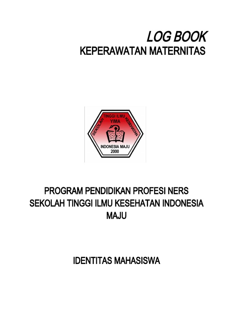 Log Book Keperawatan Kep. Maternitas | PDF