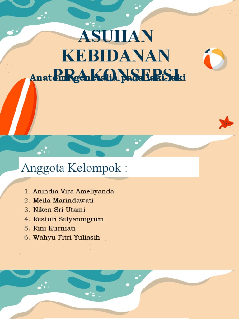 Askeb Prakonsepsi (Kel1) | PDF