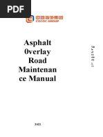 DPWH Atlas As of January 2022 | PDF | Road Surface | Building Materials