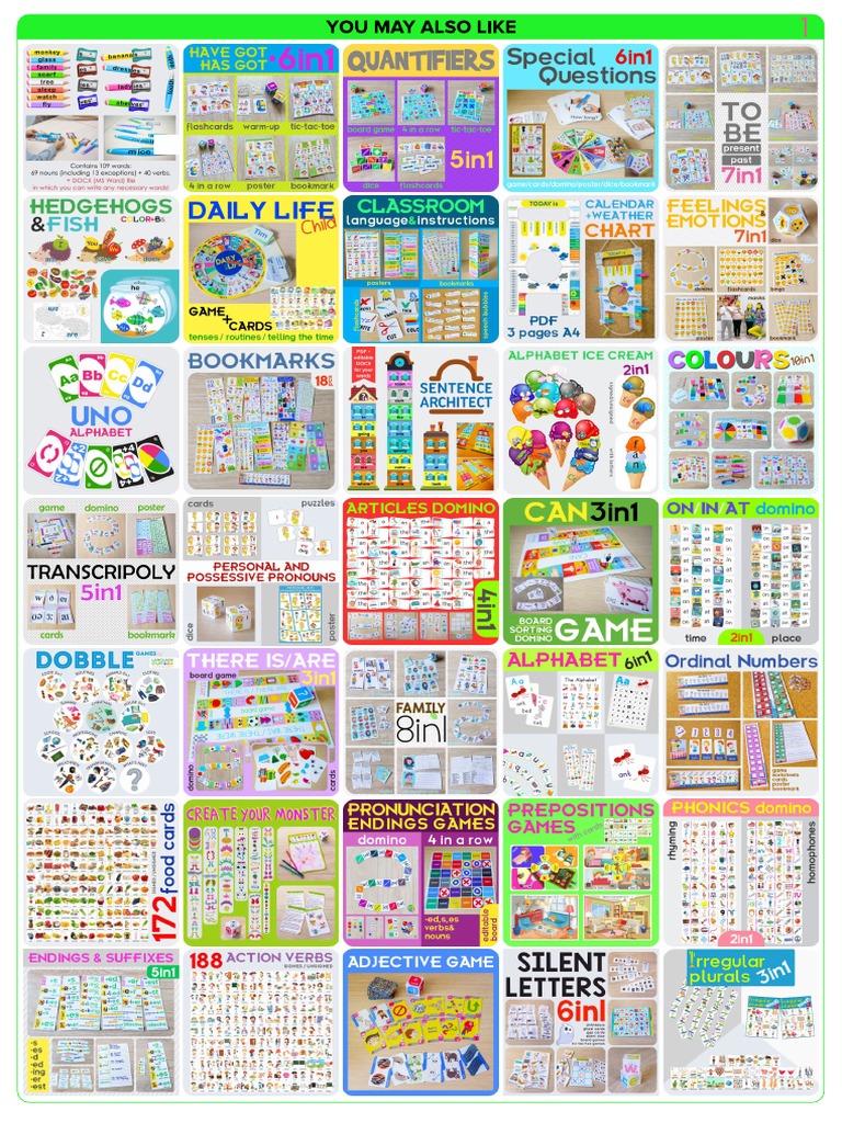 Alphabet Pizza | PDF