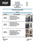 Idlar Template | PDF