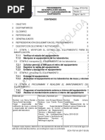 Pxl-Gdssstpa-Pto-0001 PDT | PDF | Planificación | Logística