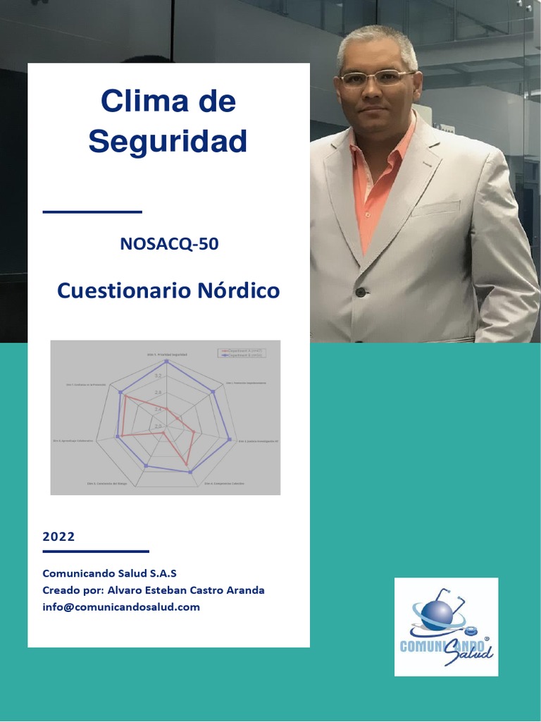 Cuestionario Nordico Guia | PDF | Cuestionario
