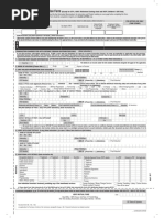 CAMS Common Application Form | PDF | Corporations | Corporate Law