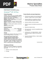 Octamar LI 5 Plus PDS | PDF | Fuel Oil | Biodiesel