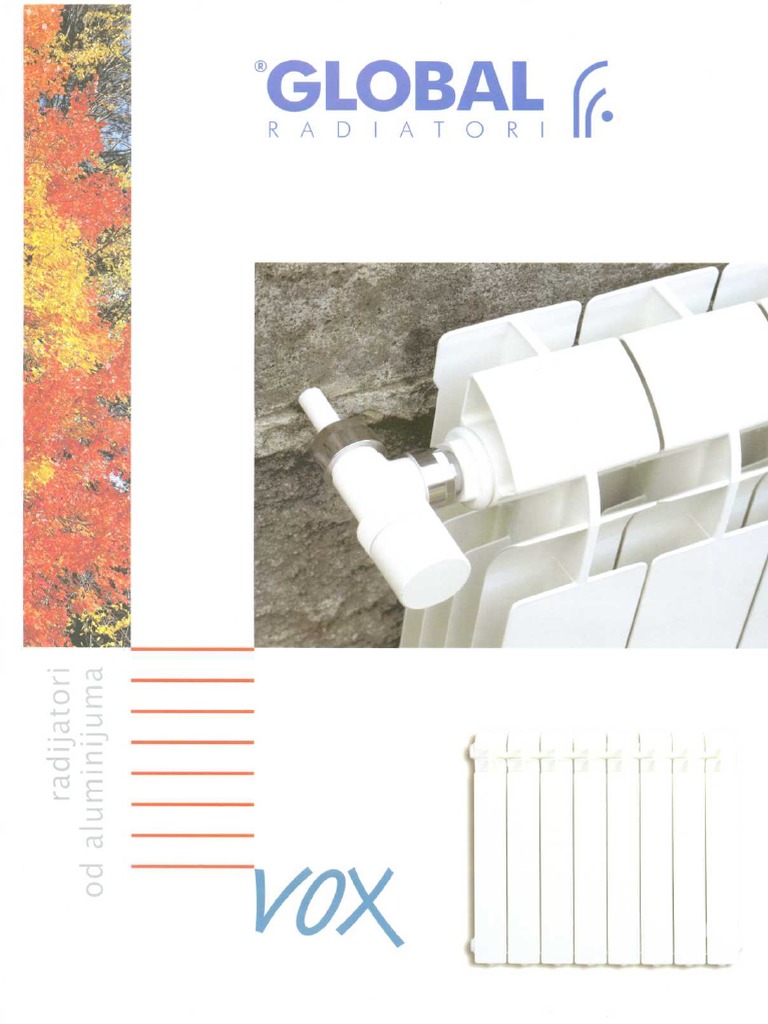 Global Vox Prospekt | PDF