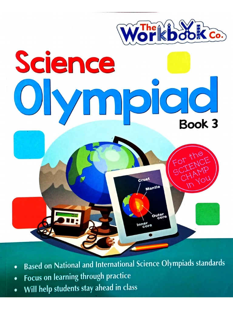 Science Olympiad Book - 3 | PDF