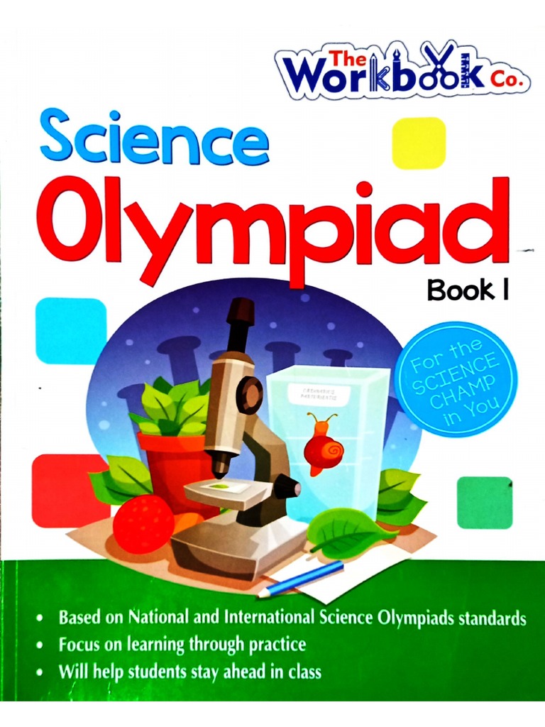 Science Olympiad Book 1 | PDF