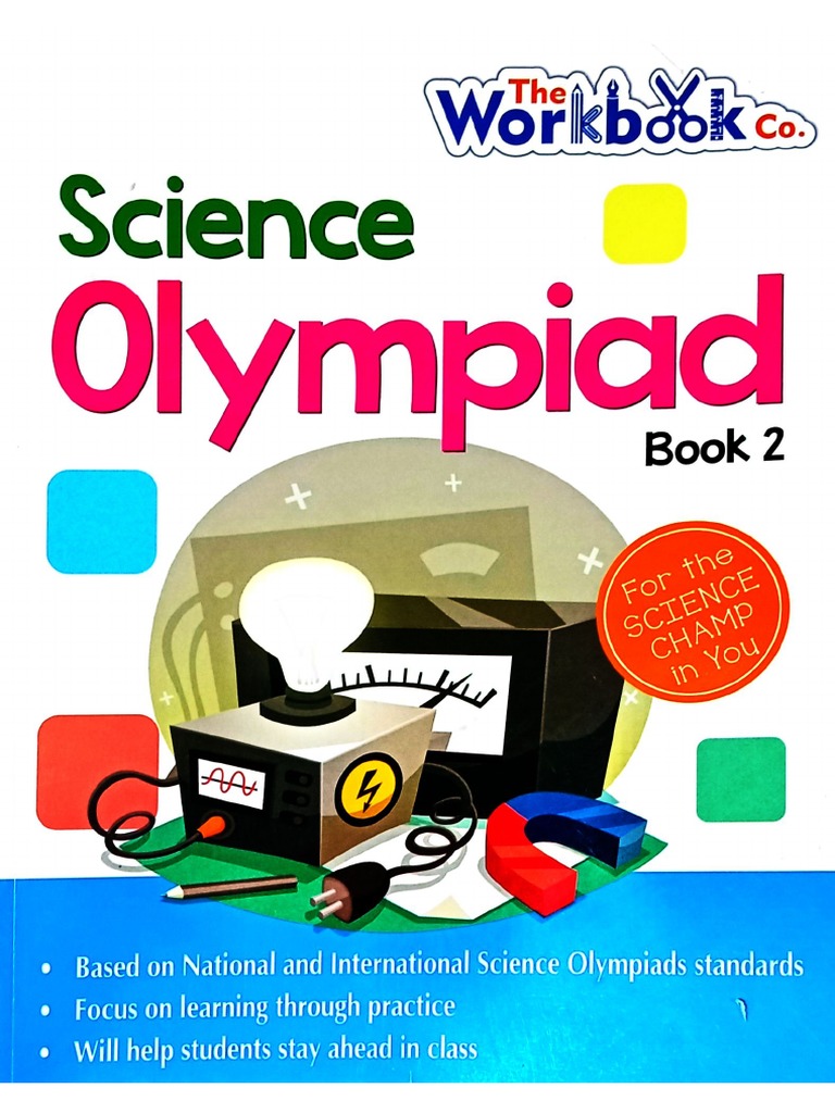 Science Olympiad Book 2 | PDF