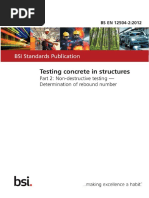 Bs en 206 | PDF | Concrete | Construction Aggregate
