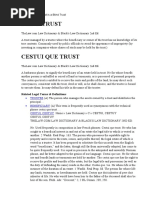 Certificate of Assumed Name Template | PDF | Notary Public | Trust Law