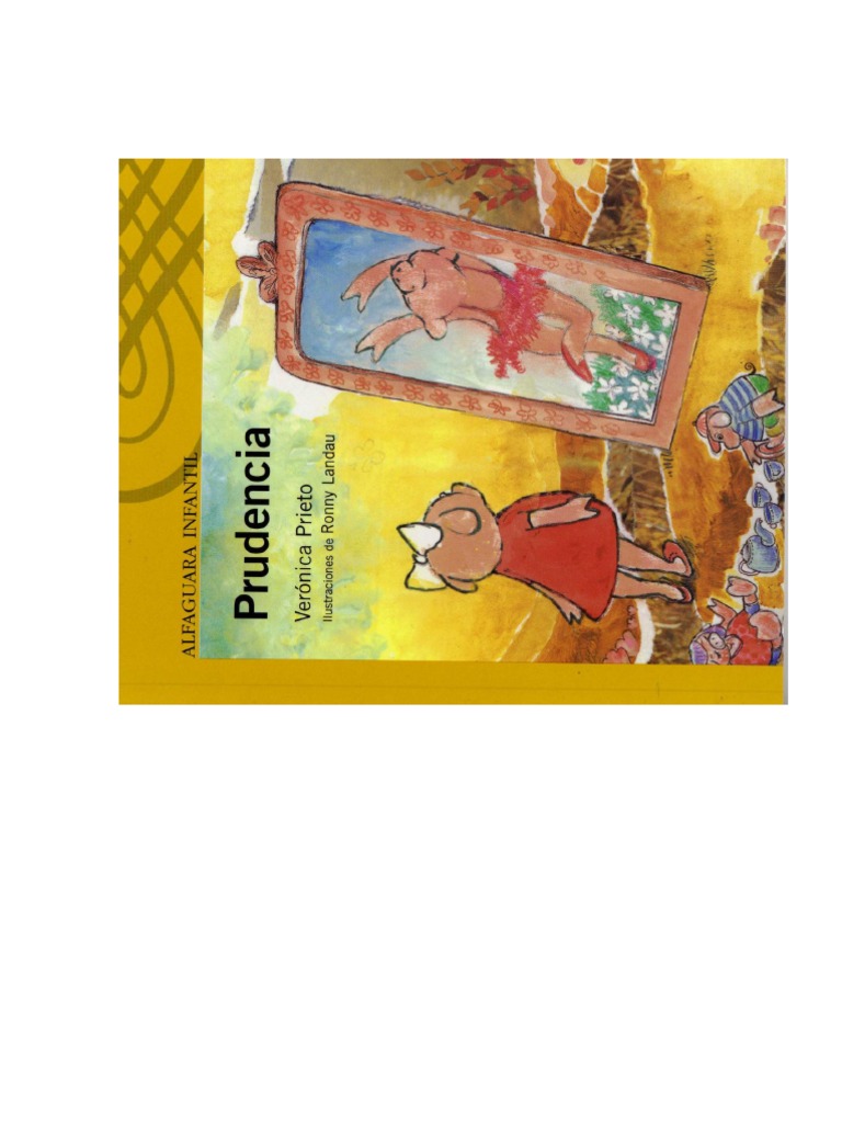 Prudencia de Veronica Prieto | PDF