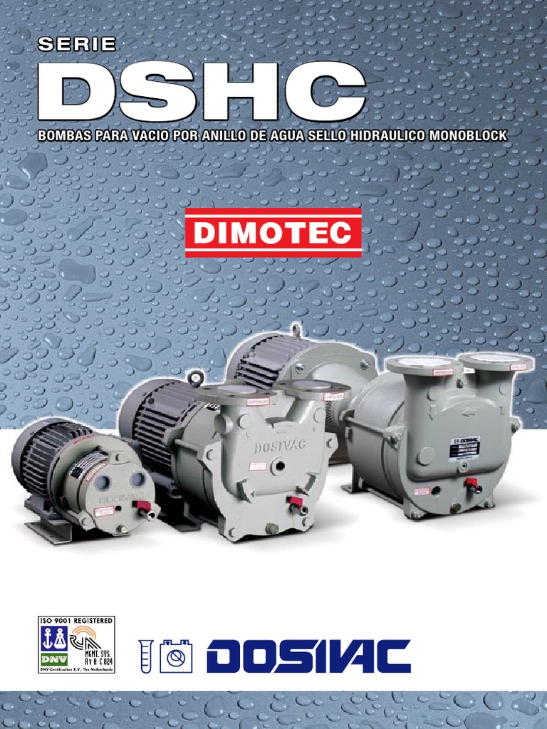 Dosivac | PDF | Gases | Fases de la materia